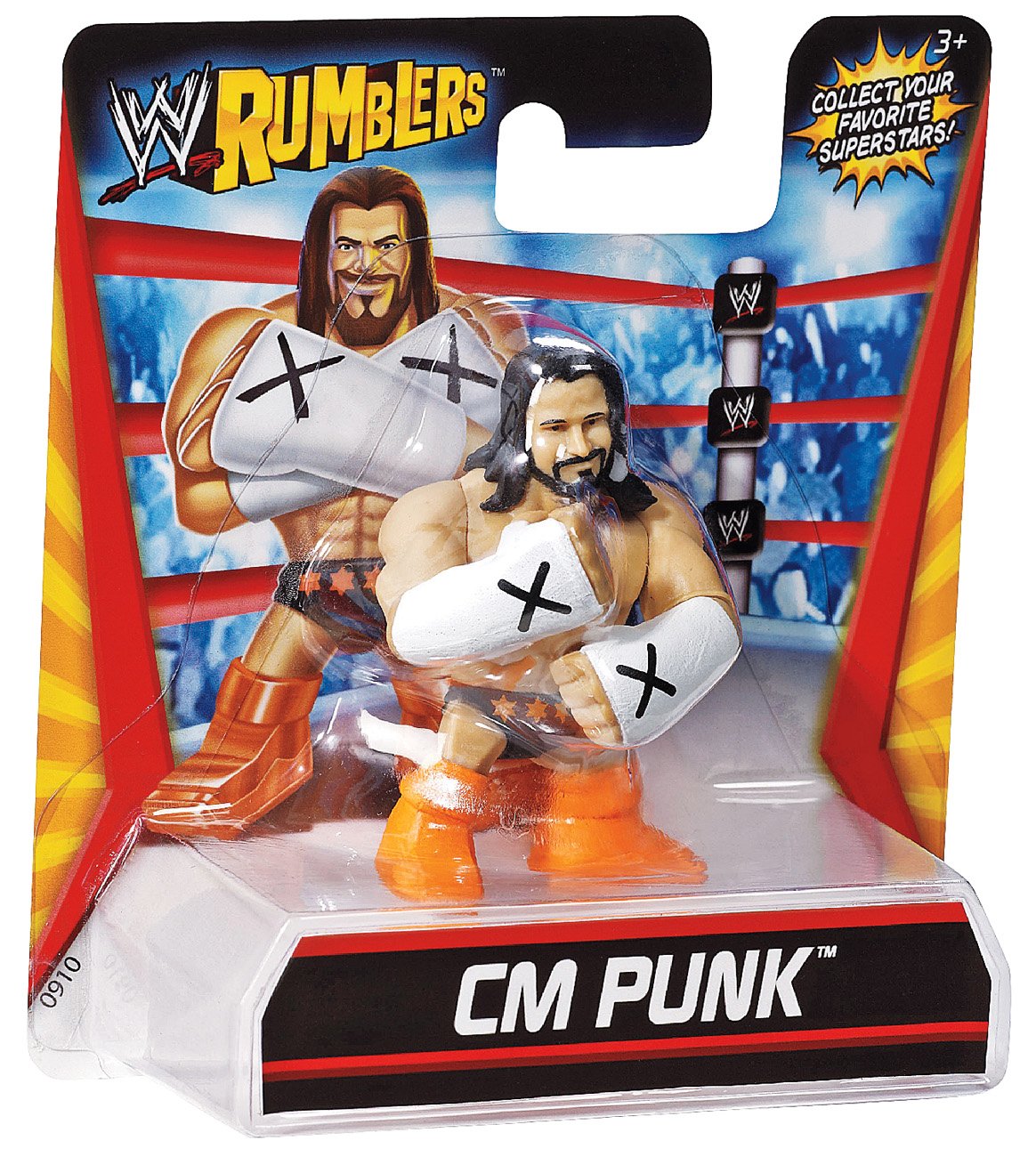 Mattel WWE Assorted Rumblers Figures - Shop Mattel WWE Assorted ...