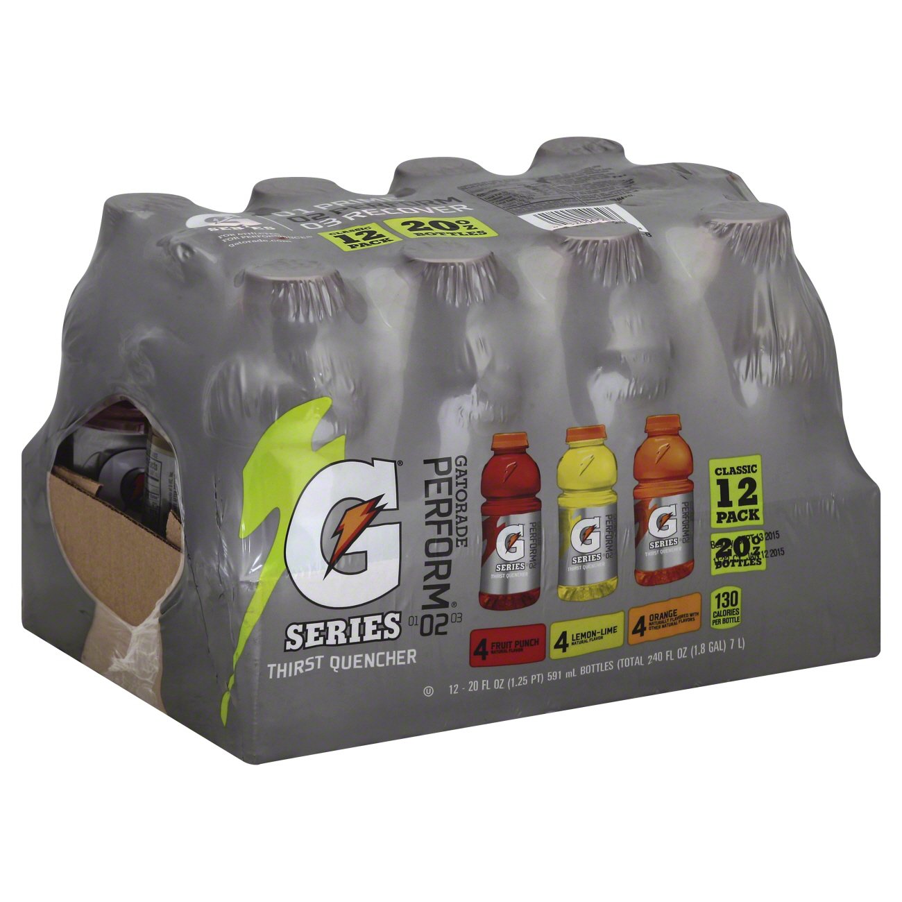 Gatorade G Series Performance Variety Pack - Shop Sports & energy ...