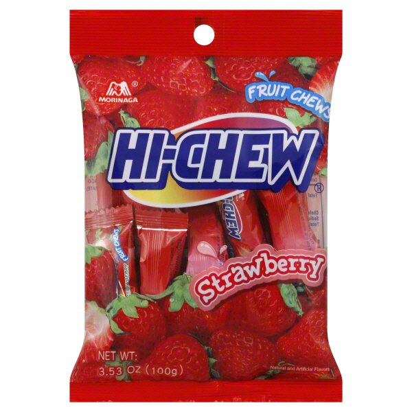 Morinaga Hi-Chew Morinaga Cherry Berry Fruit Chews - Shop Snacks ...