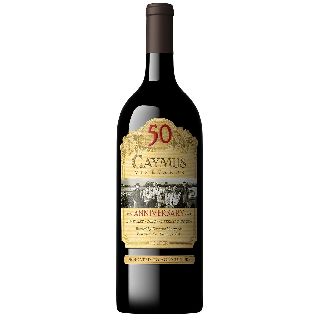 Caymus Vineyards Napa Valley Cabernet Sauvignon California Red Wine ...