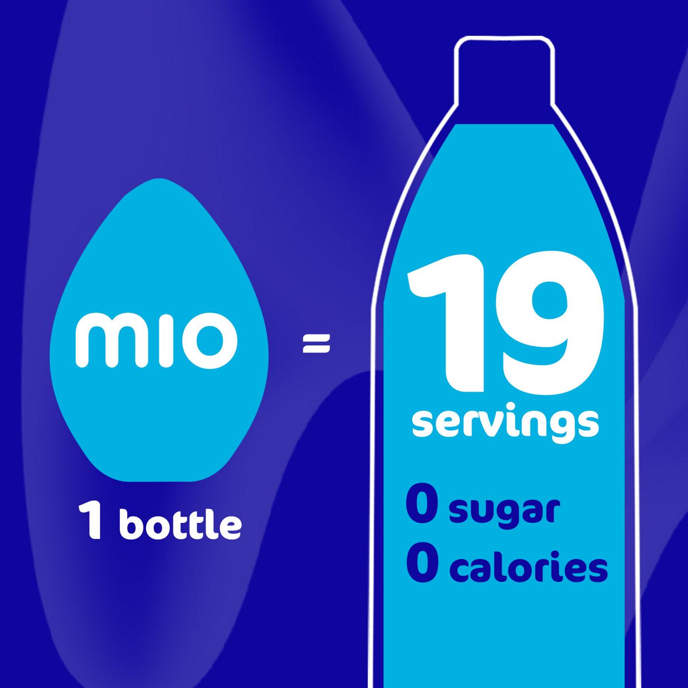 Mio Fruit Punch Liquid Water Enhancer - Shop Mixes & flavor enhancers ...