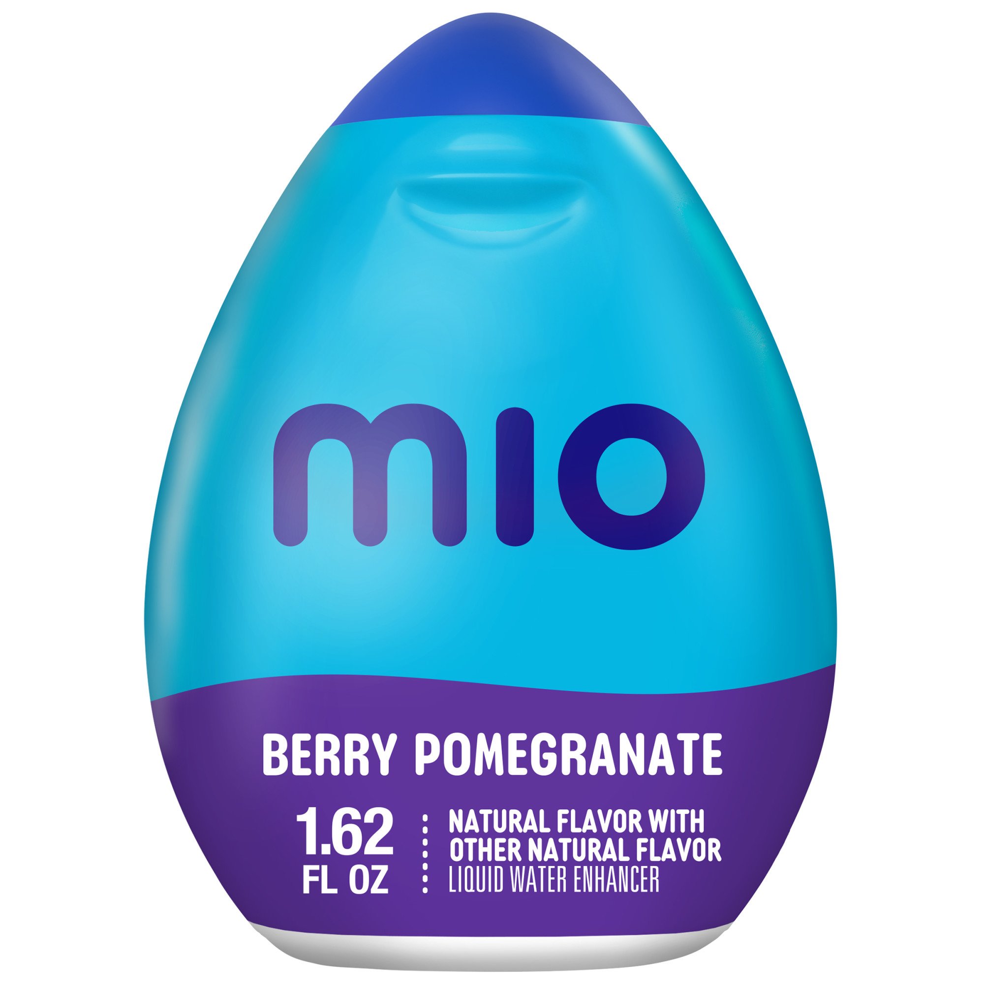 Mio Berry Pomegranate Liquid Water Enhancer - Shop Mixes & flavor ...