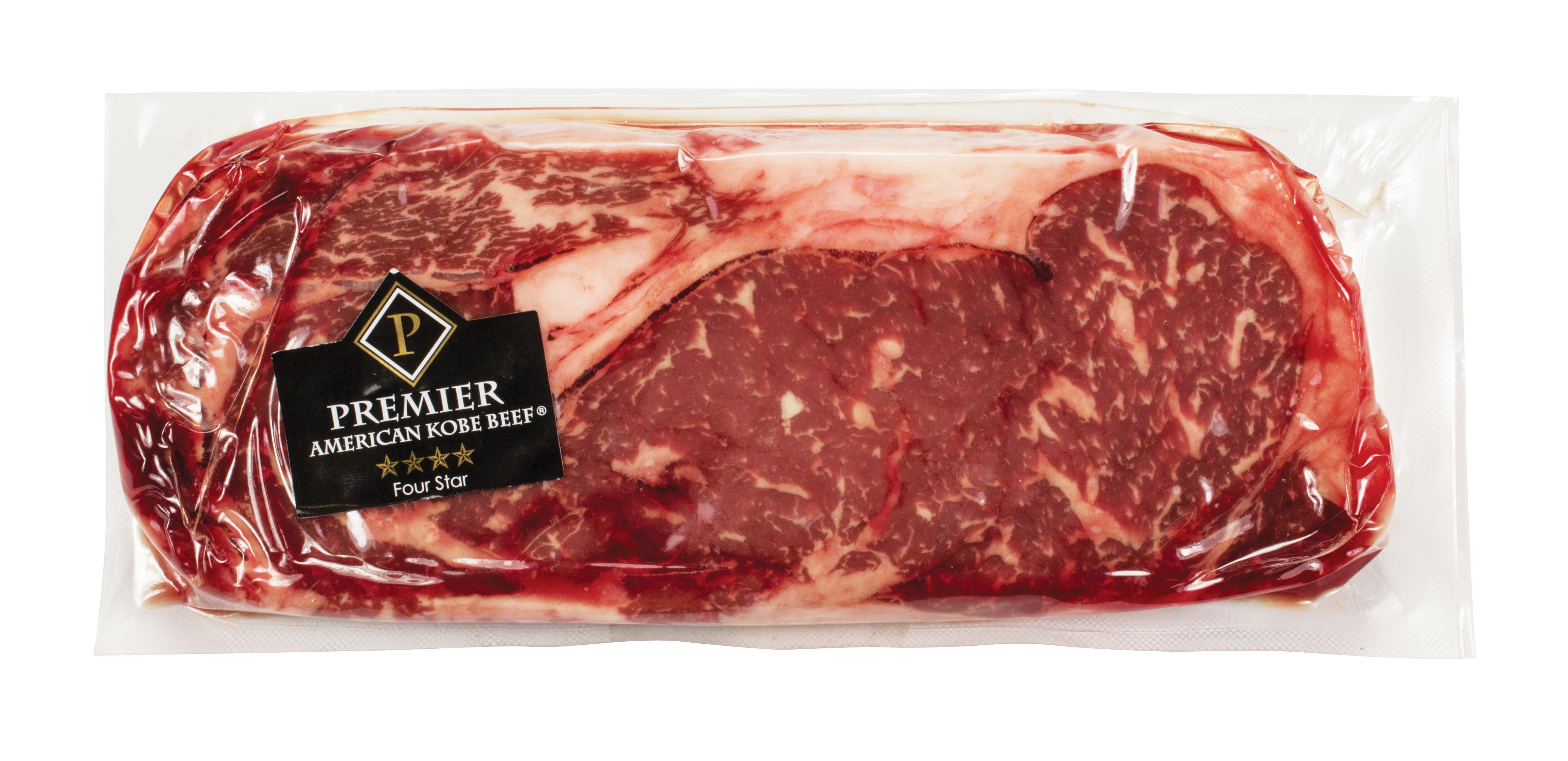 Kobe Boneless Ribeye Steak - Shop Meat at H-E-B
