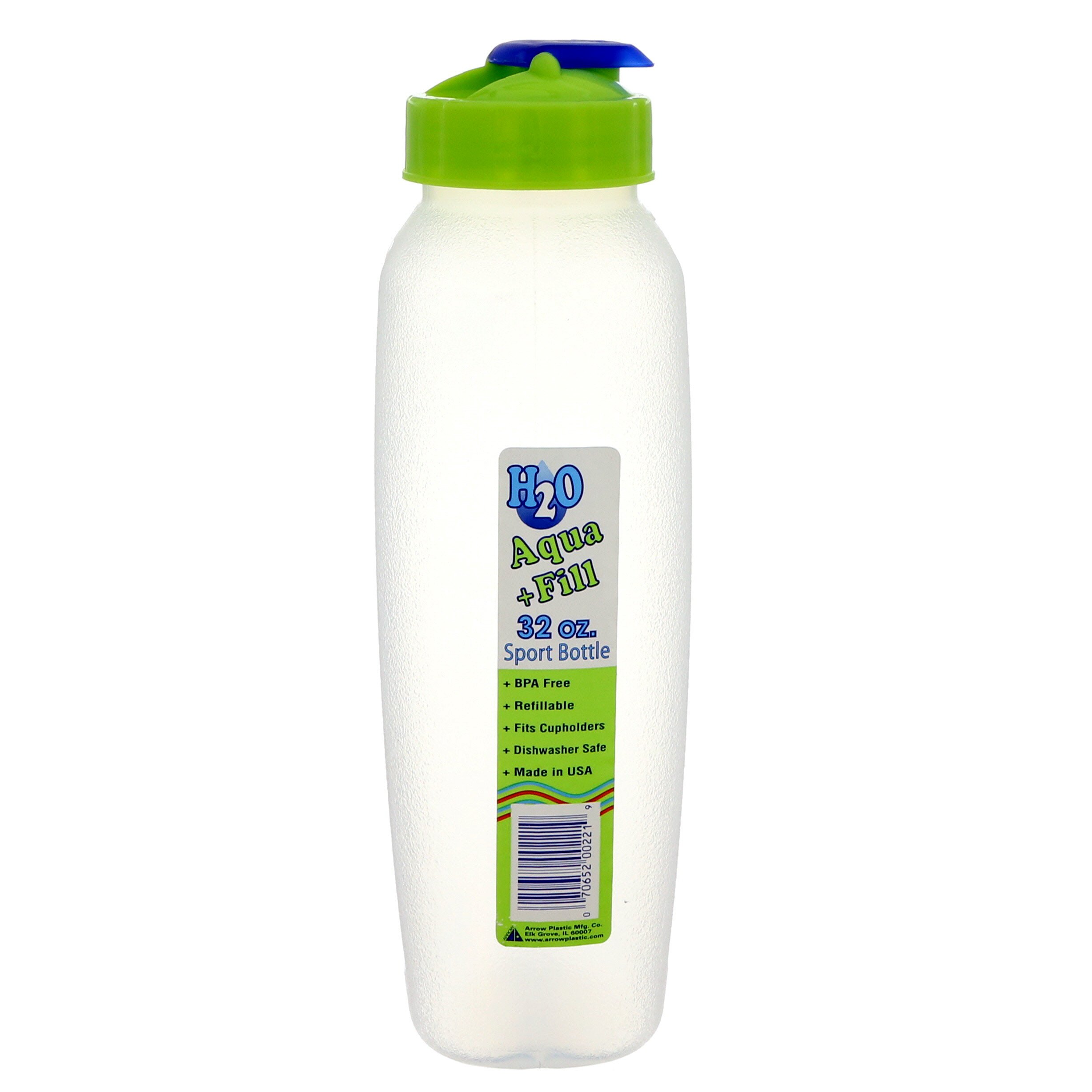 Arrow H2O Aquafill Water Bottle - Shop Travel & To-Go at H-E-B