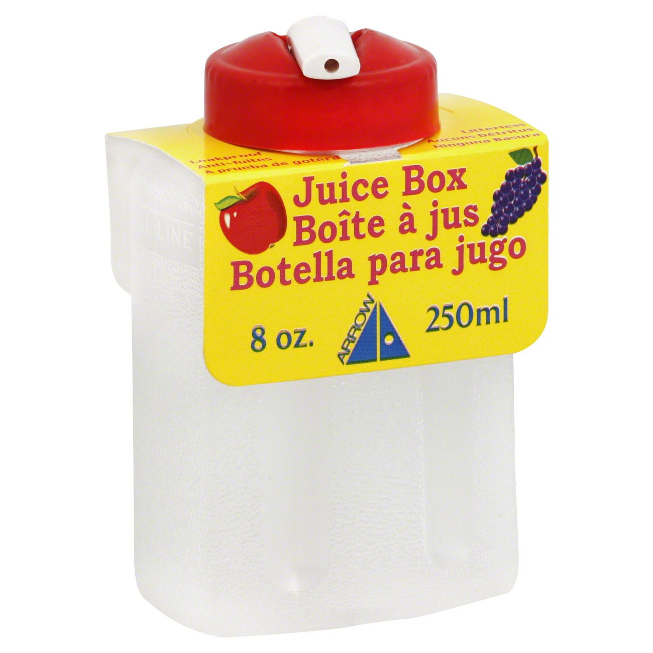 Arrow Juice Box, 8 oz - Shop Glasses & mugs at H-E-B