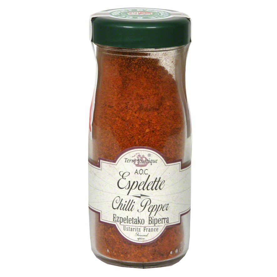Terre Exotique Espelette Chili - Shop Spice mixes at H-E-B