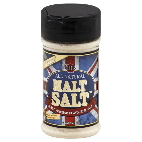 J&D's All Natural Malt Salt - Shop Herbs & spices at H-E-B
