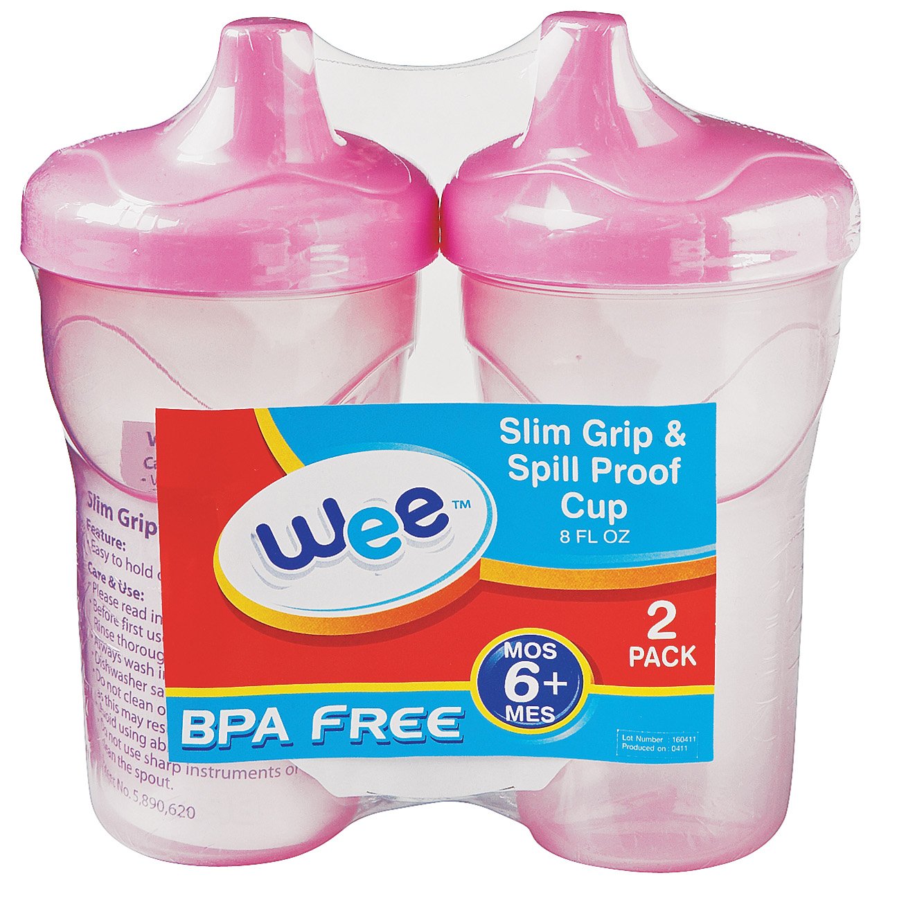 Wee Slim Grip & Spill Proof 8 OZ Cup - Shop Cups at H-E-B