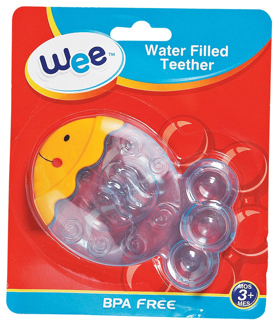 Wee Water Filled Teether - Shop Teething at H-E-B