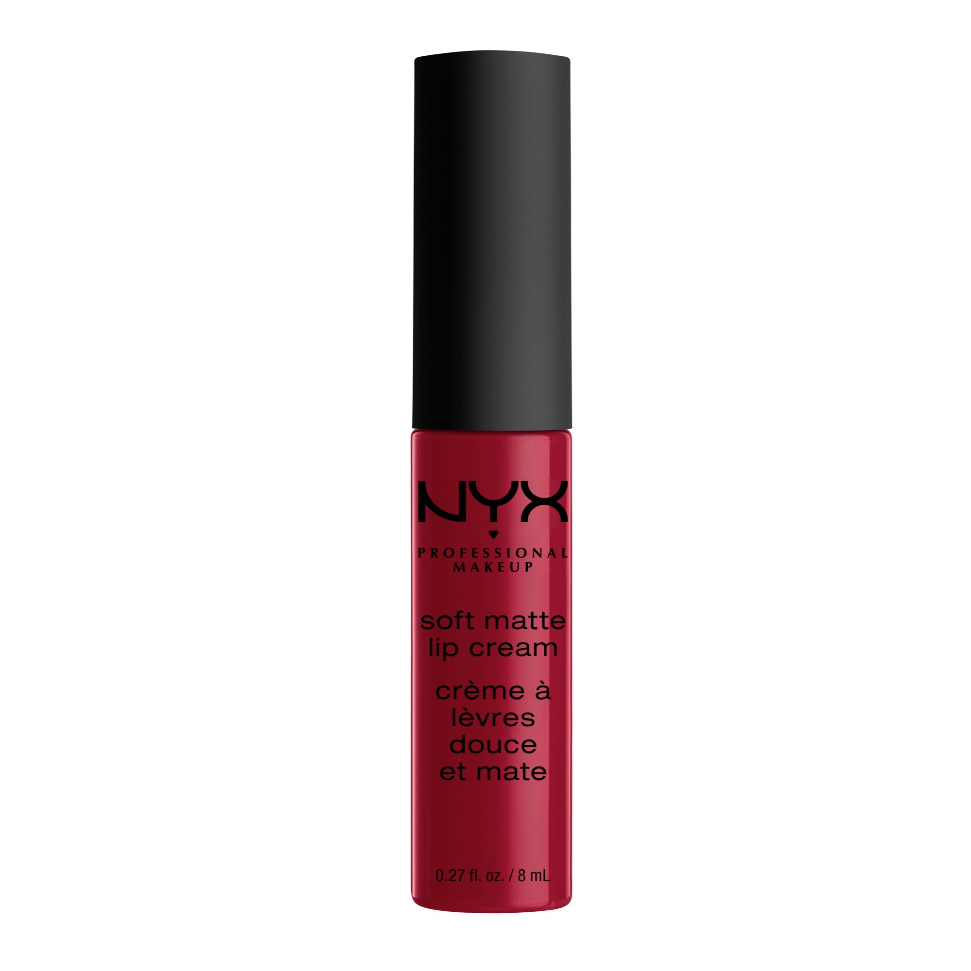 Nyx Red Matte Lipstick