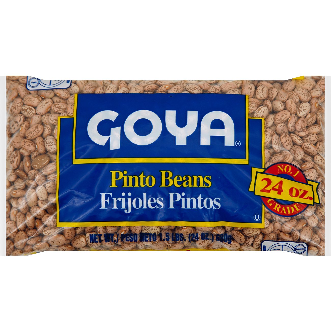 Goya Pinto Beans - Shop Beans & legumes at H-E-B