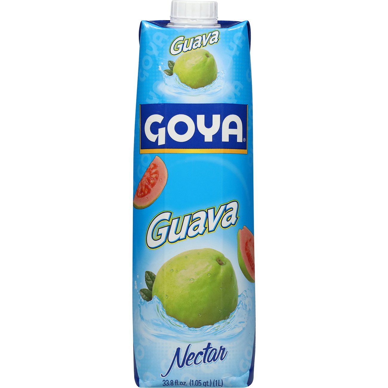 Goya Guava Nectar - Shop Juice at H-E-B