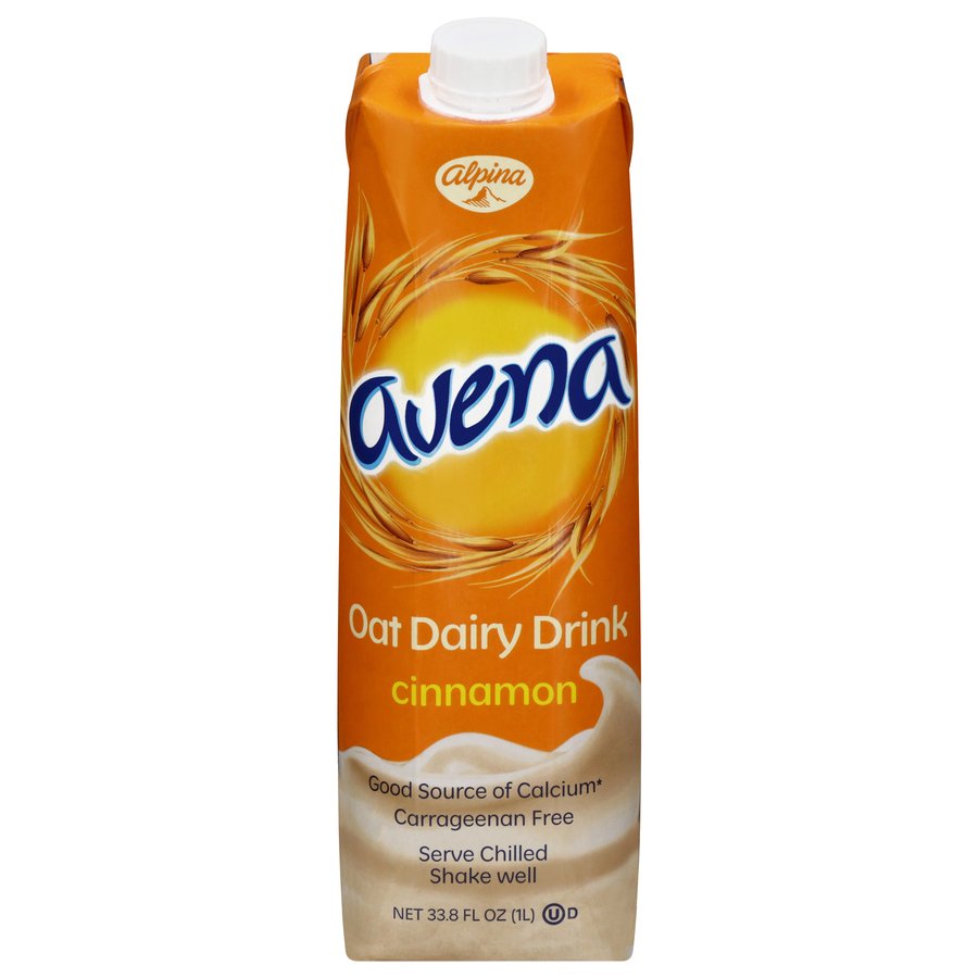 Alpina Avena Cinnamon Oatmeal Smoothie - Shop Shakes & smoothies at H-E-B