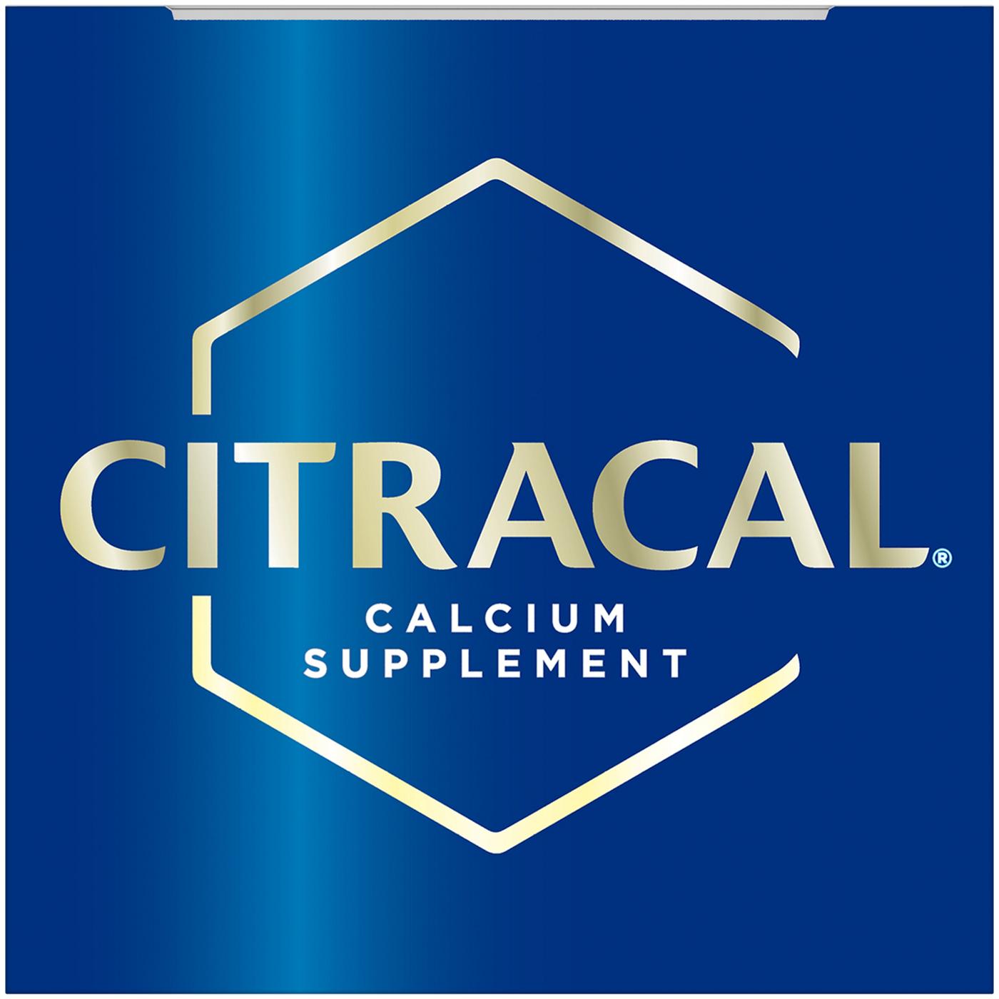 Citracal Calcium + D3 Slow Release 1200 Coated Tablets - Shop Minerals ...