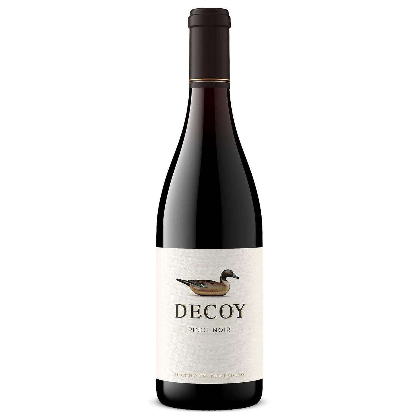 Decoy Pinot Noir Red Wine - Shop Wine at H-E-B