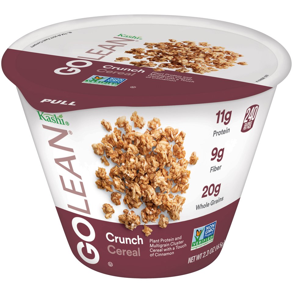 Kashi Breakfast Cereal in a Cup - Shop Cereal at H-E-B