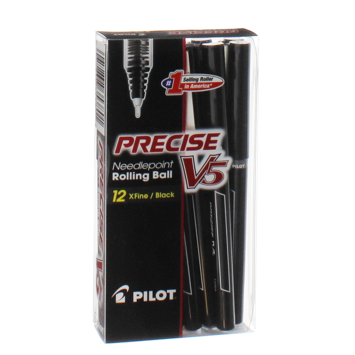 Pilot Precise V5 Needlepoint Rolling Ball Pens - Shop Pens at H-E-B