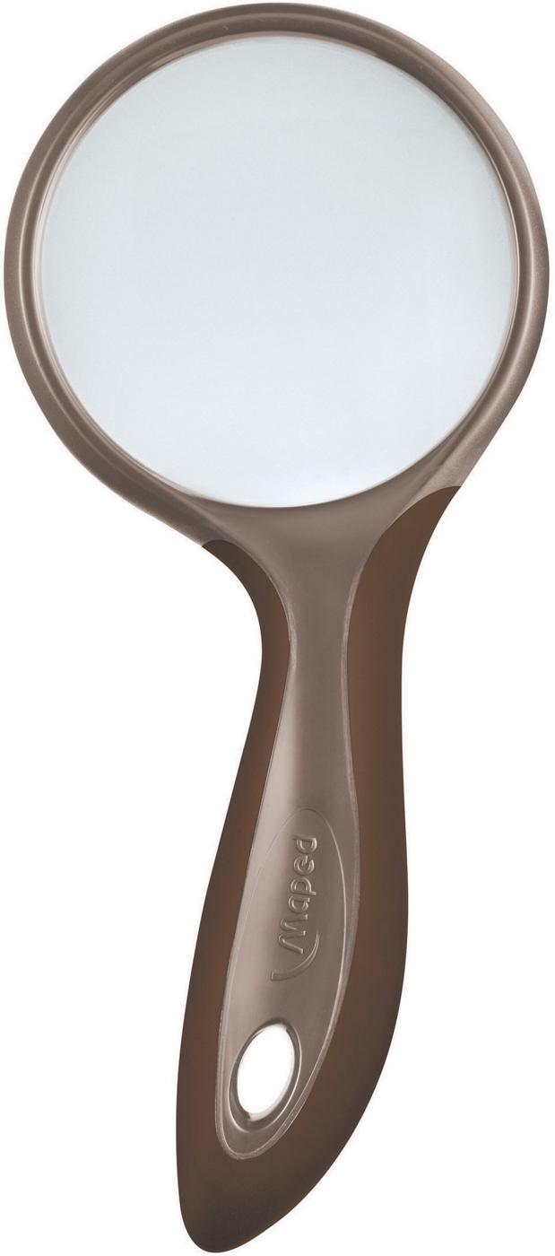 Maped Ergologic Large 2.5X Magnifying Glass - Shop Tools & equipment at ...
