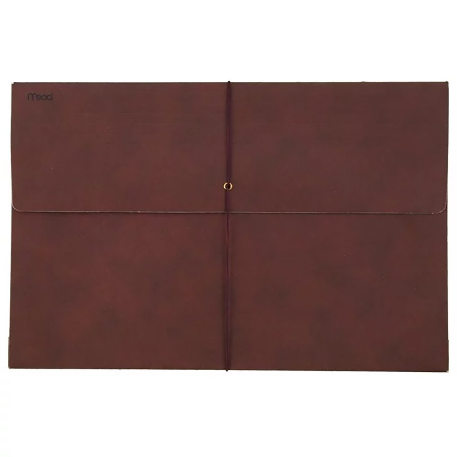 Mead Legal Wallet - Brown - Shop Folders at H-E-B