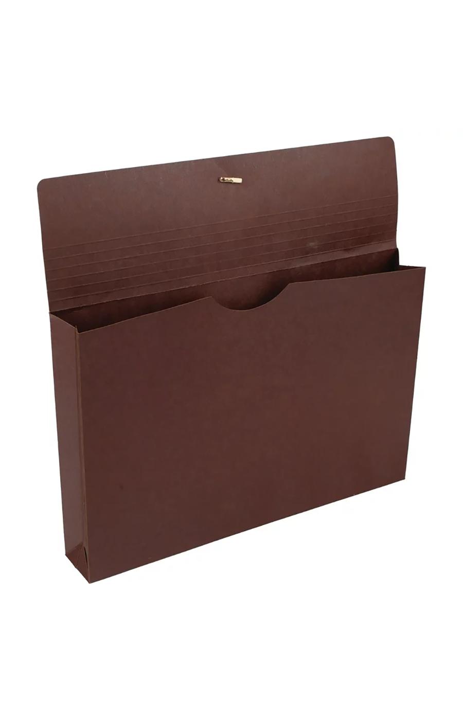 Mead Legal Wallet - Brown - Shop Folders at H-E-B
