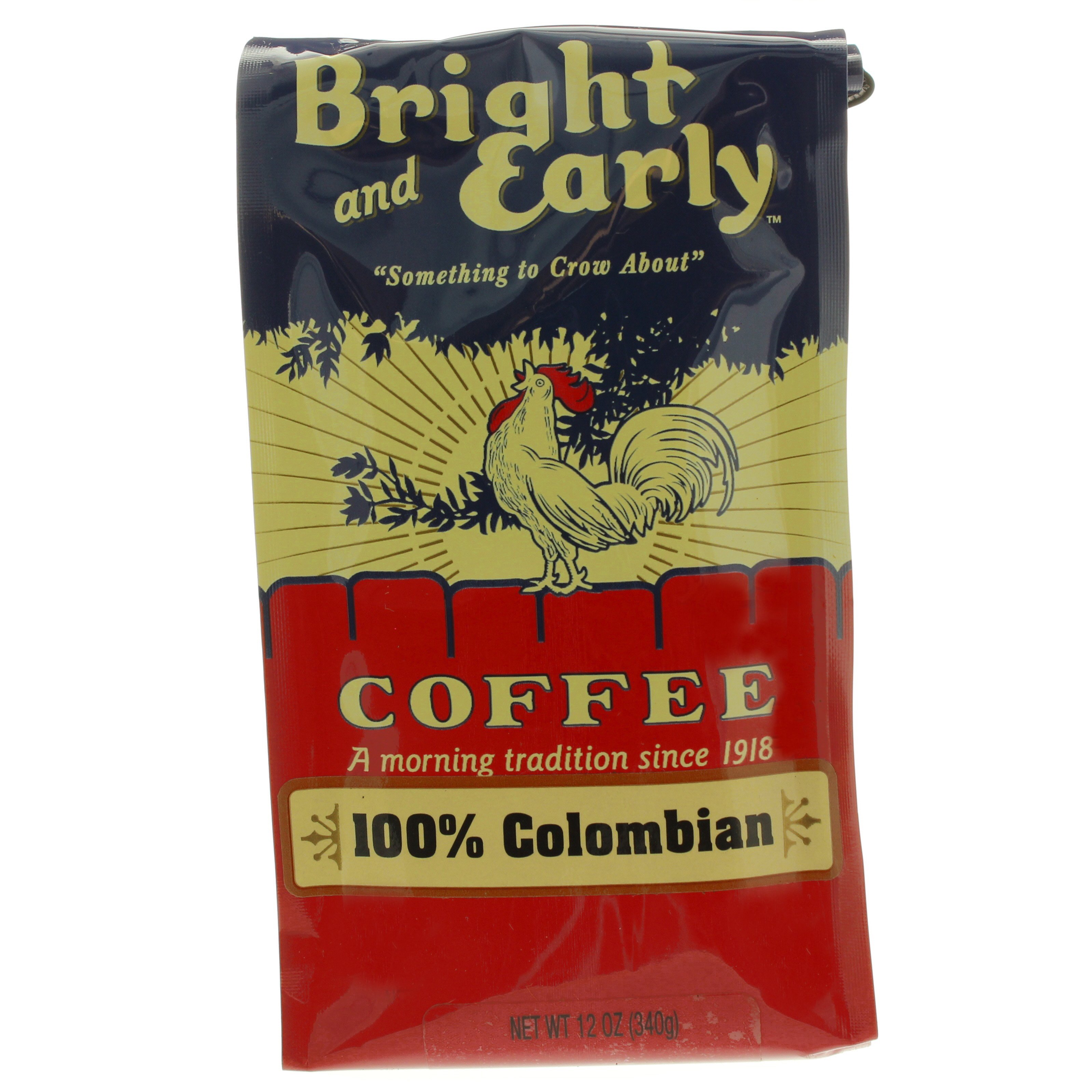Bright and Early 100% Colombian Ground Coffee - Shop Coffee at H-E-B