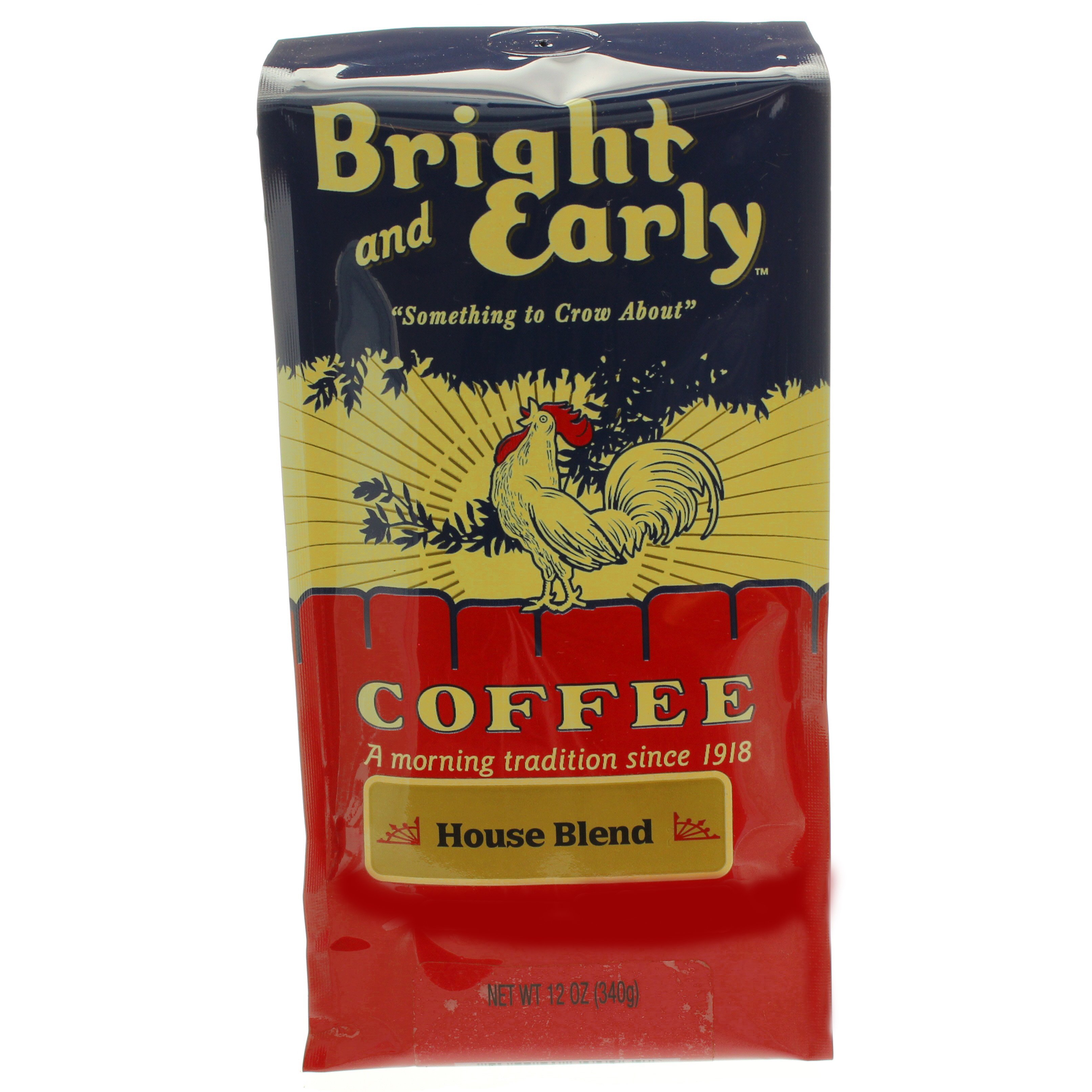 Bright and Early House Blend Coffee - Shop Coffee at H-E-B