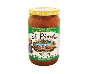 El Pinto Roasted Jalapeno Medium Salsa - Shop Salsa & dip at H-E-B