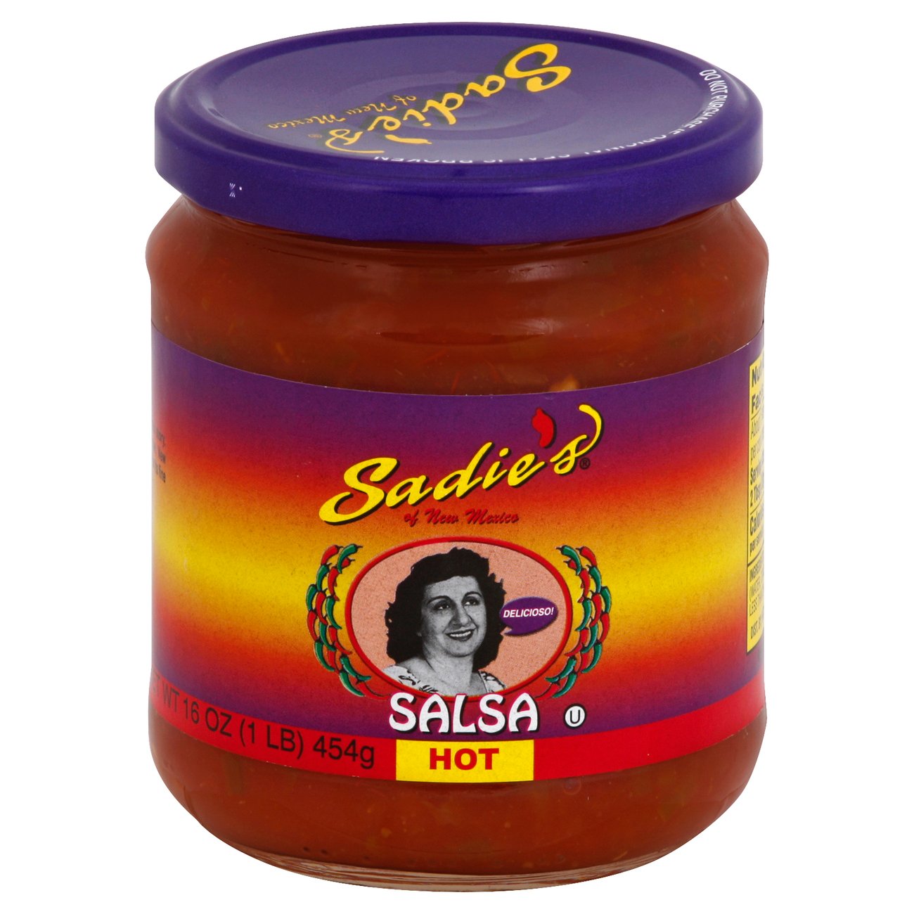 Sadie's Hot Salsa - Shop Salsa & dip at H-E-B