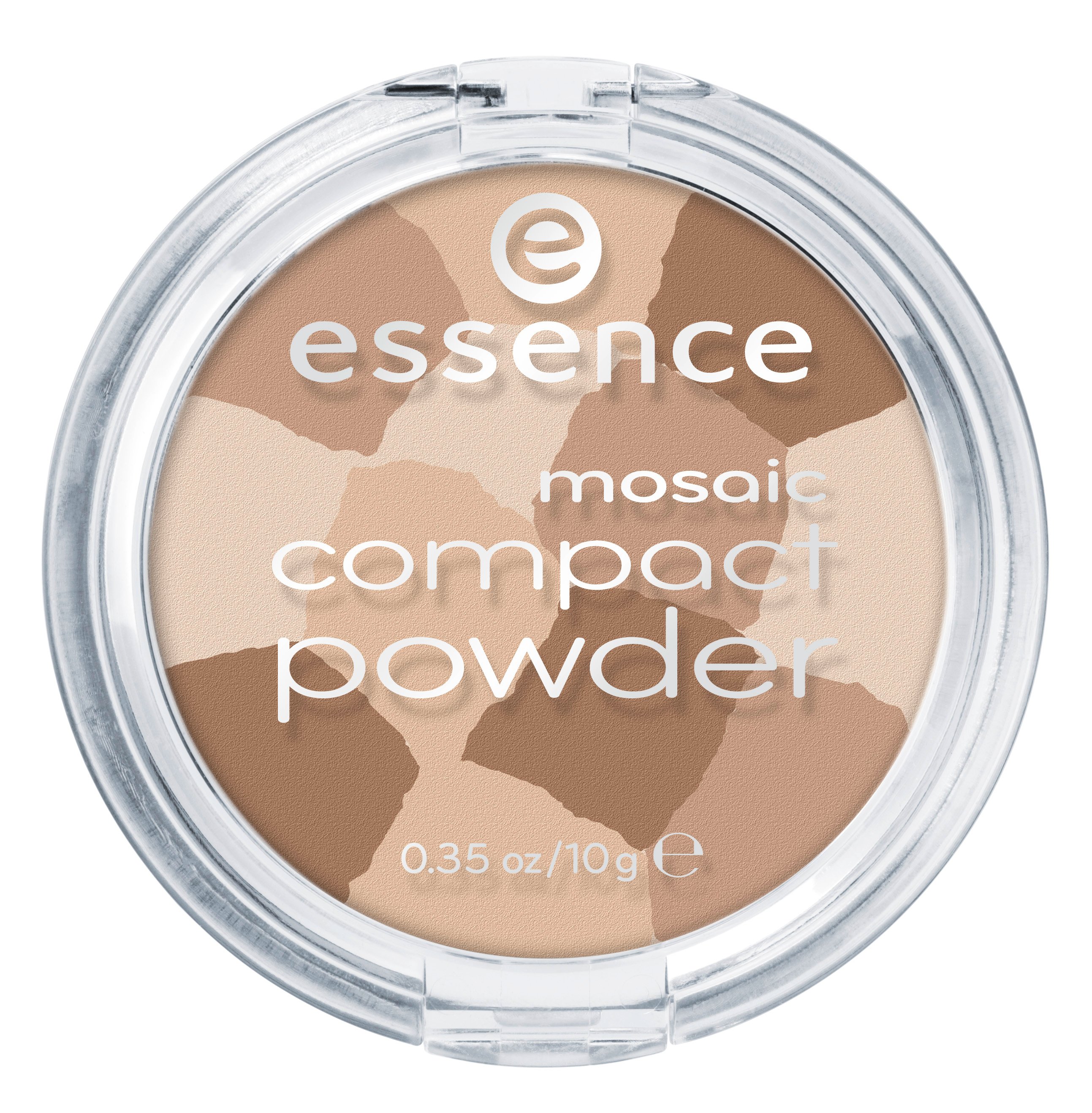 Essence Mosaic Compact Powder 01 - Shop Powder at H-E-B Essence Mosaic Compact Powder 01 - Shop Powder at H-E-B