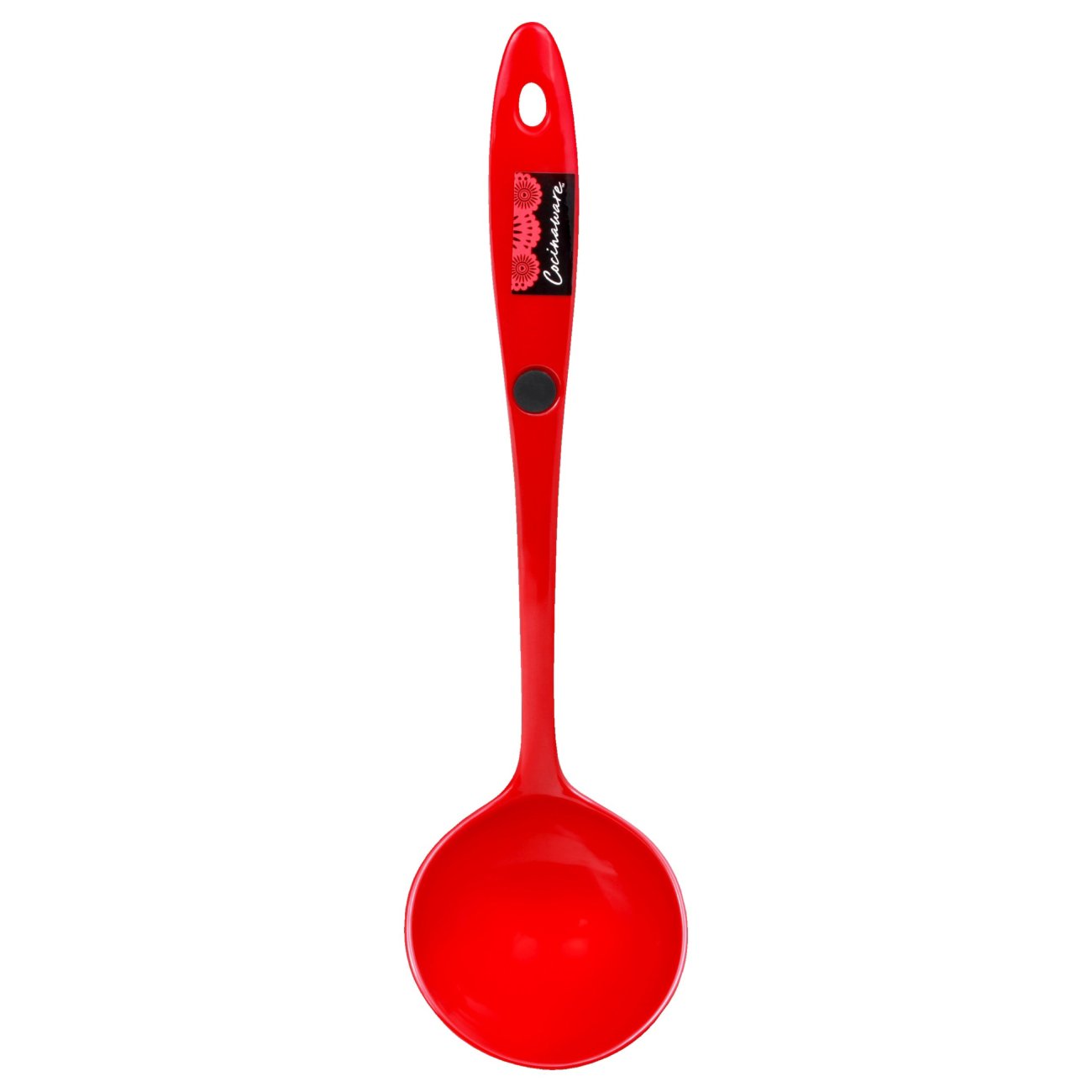 Cocinaware Melamine Ladle – Red - Shop Utensils & gadgets at H-E-B