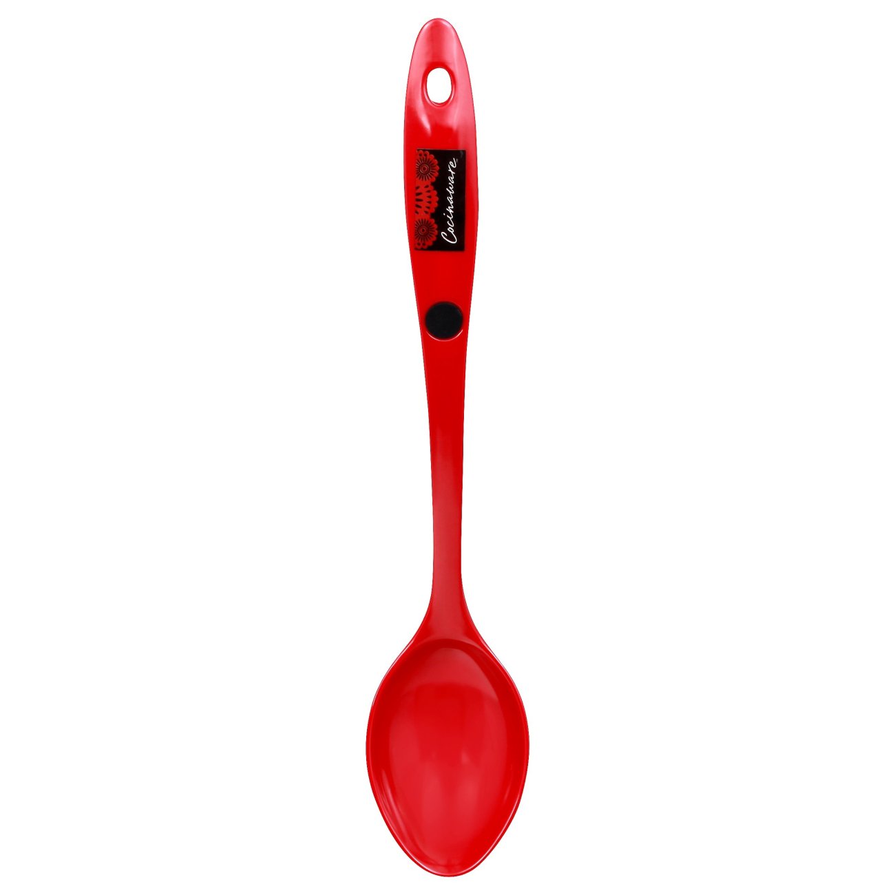 Cocinaware Melamine Spoon – Red - Shop Utensils & gadgets at H-E-B