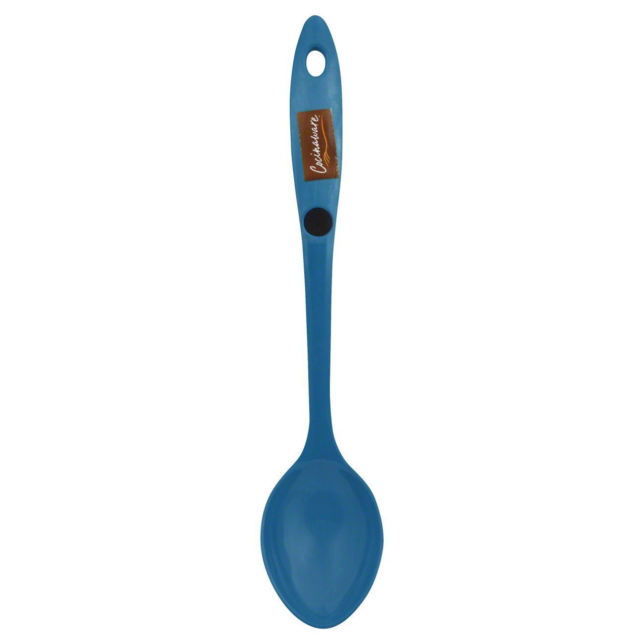 Cocinaware Blue Melamine Spoon - Shop Utensils & gadgets at H-E-B