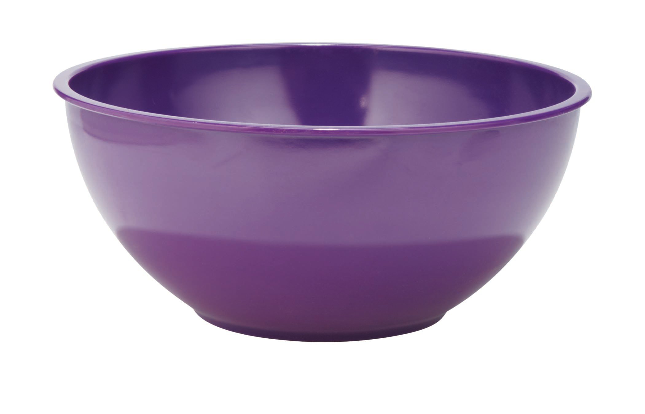 Cocinaware Melamine Mixing Bowl - Purple - Shop Mixing bowls at H-E-B