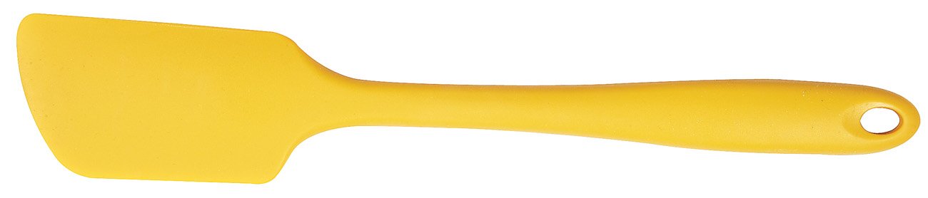 Cocinaware Yellow Silicone Spatula - Shop Utensils & gadgets at H-E-B
