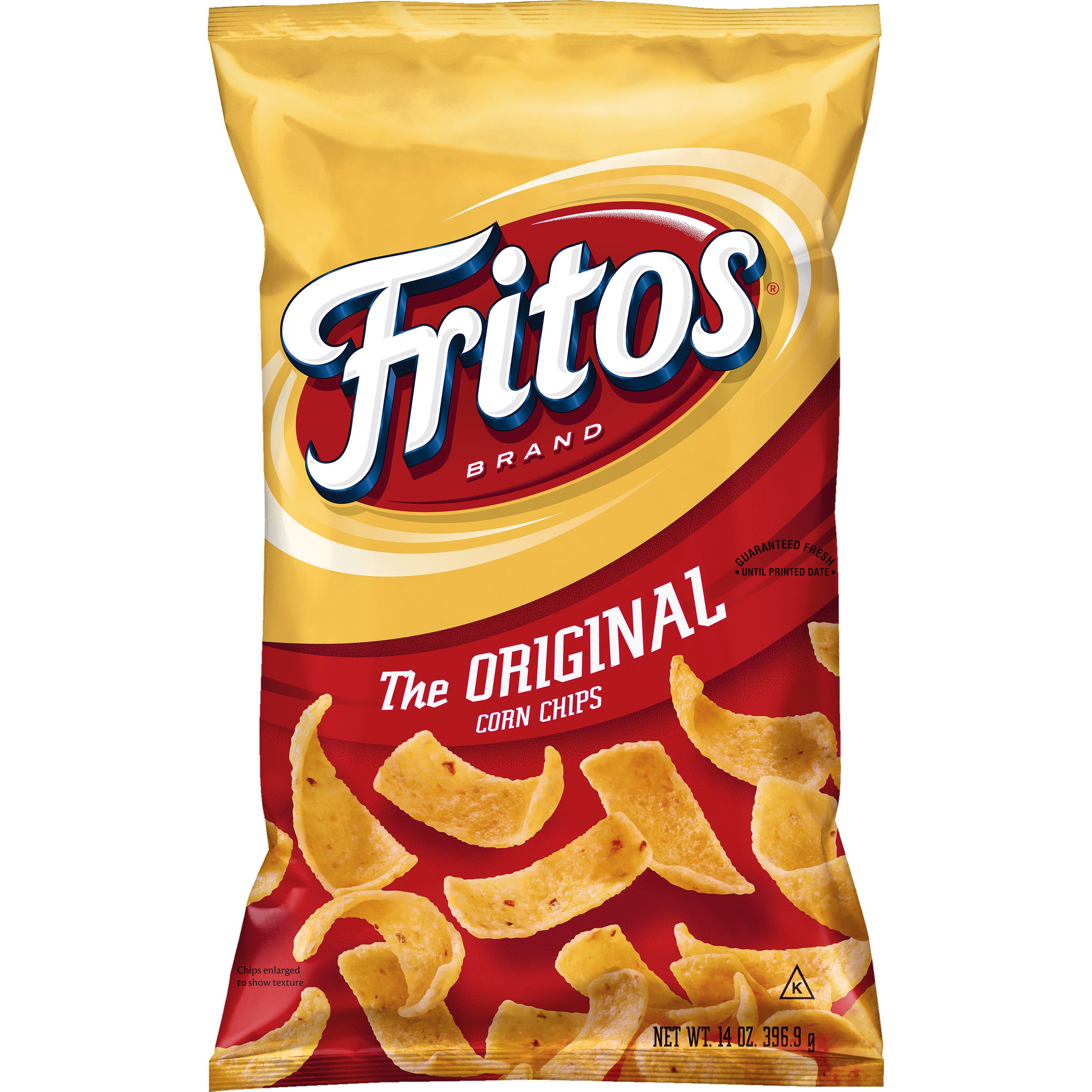 Fritos The Original Corn Chips - Shop Chips at H-E-B