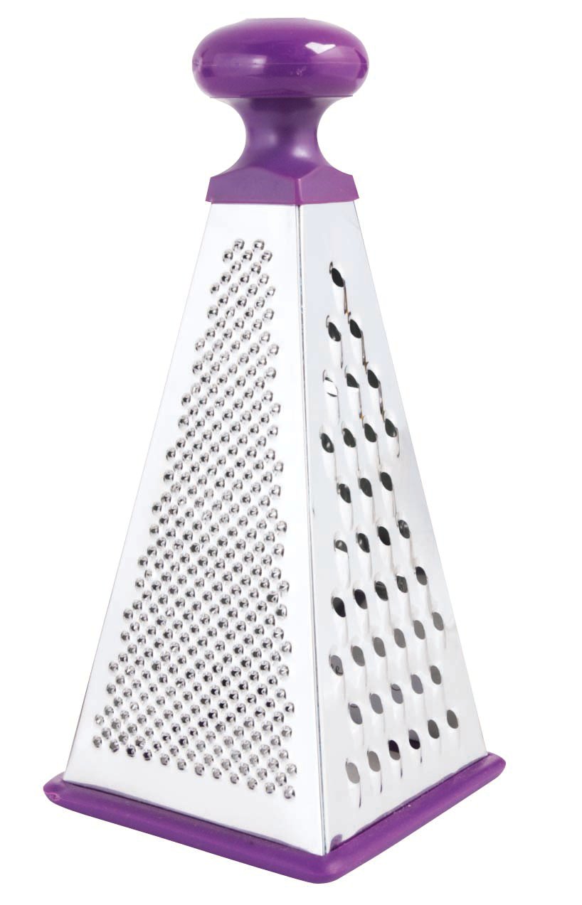 Cocinaware Purple Tower Grater - Shop Kitchen & Dining at H-E-B