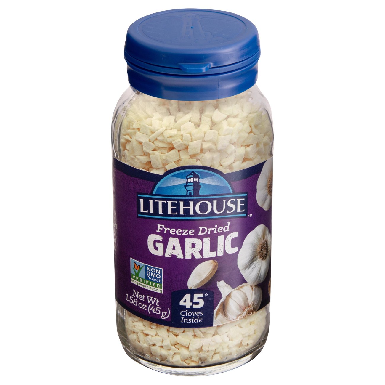 Litehouse Instantly Fresh Garlic - Shop Herbs & spices at H-E-B