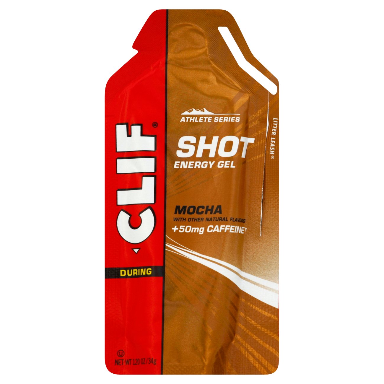 Clif Shot Mocha Energy Gel - Shop Granola & snack bars at H-E-B