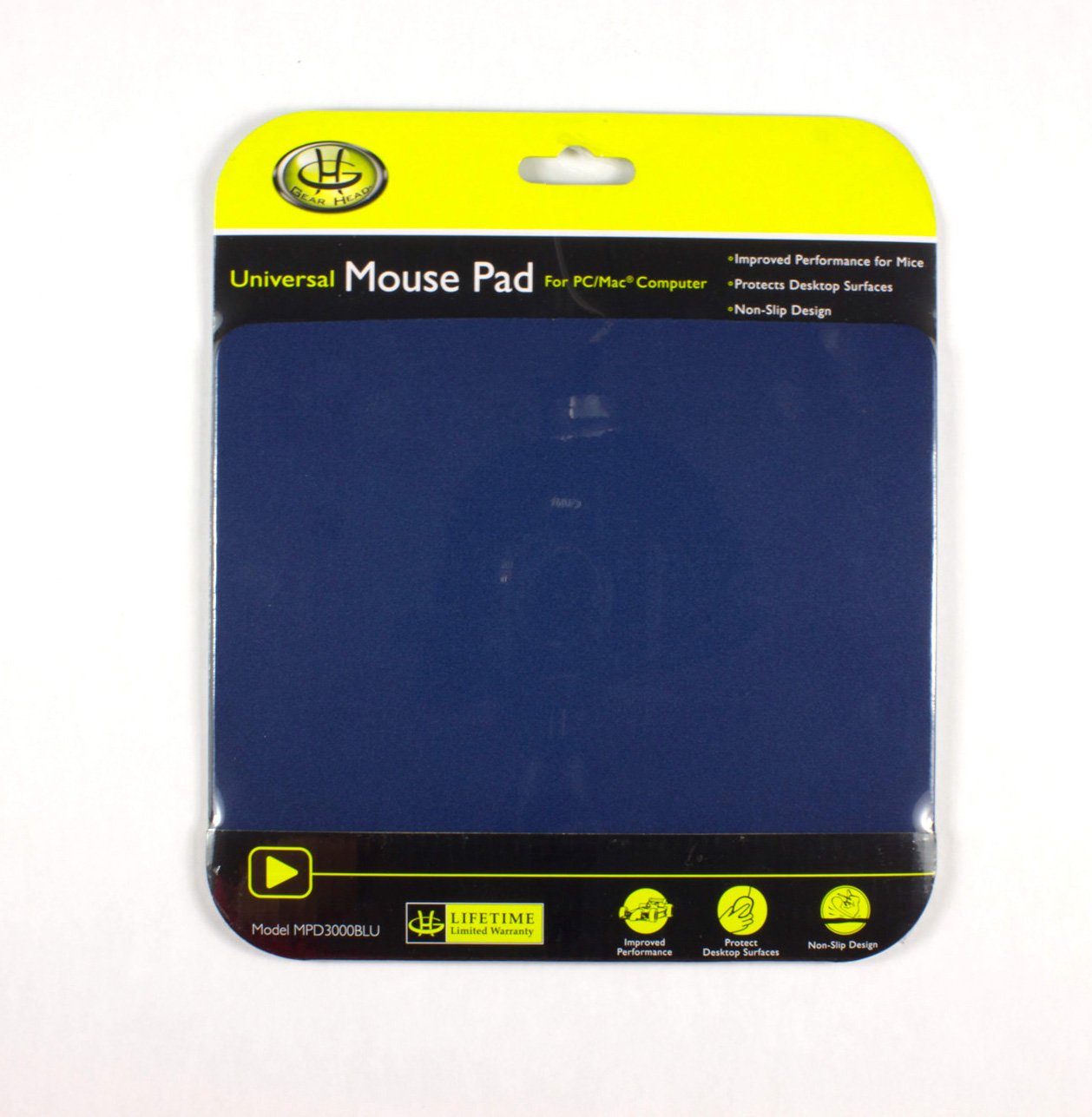 Gear Head Universal Mouse Pad For PC Or Mac Computers - Shop Keyboards ...