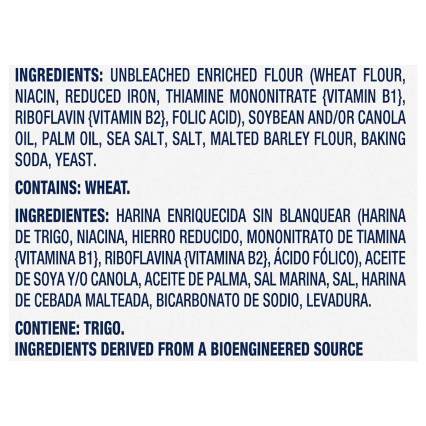 Premium Fresh Stacks Original Saltine Crackers - Shop Crackers ...