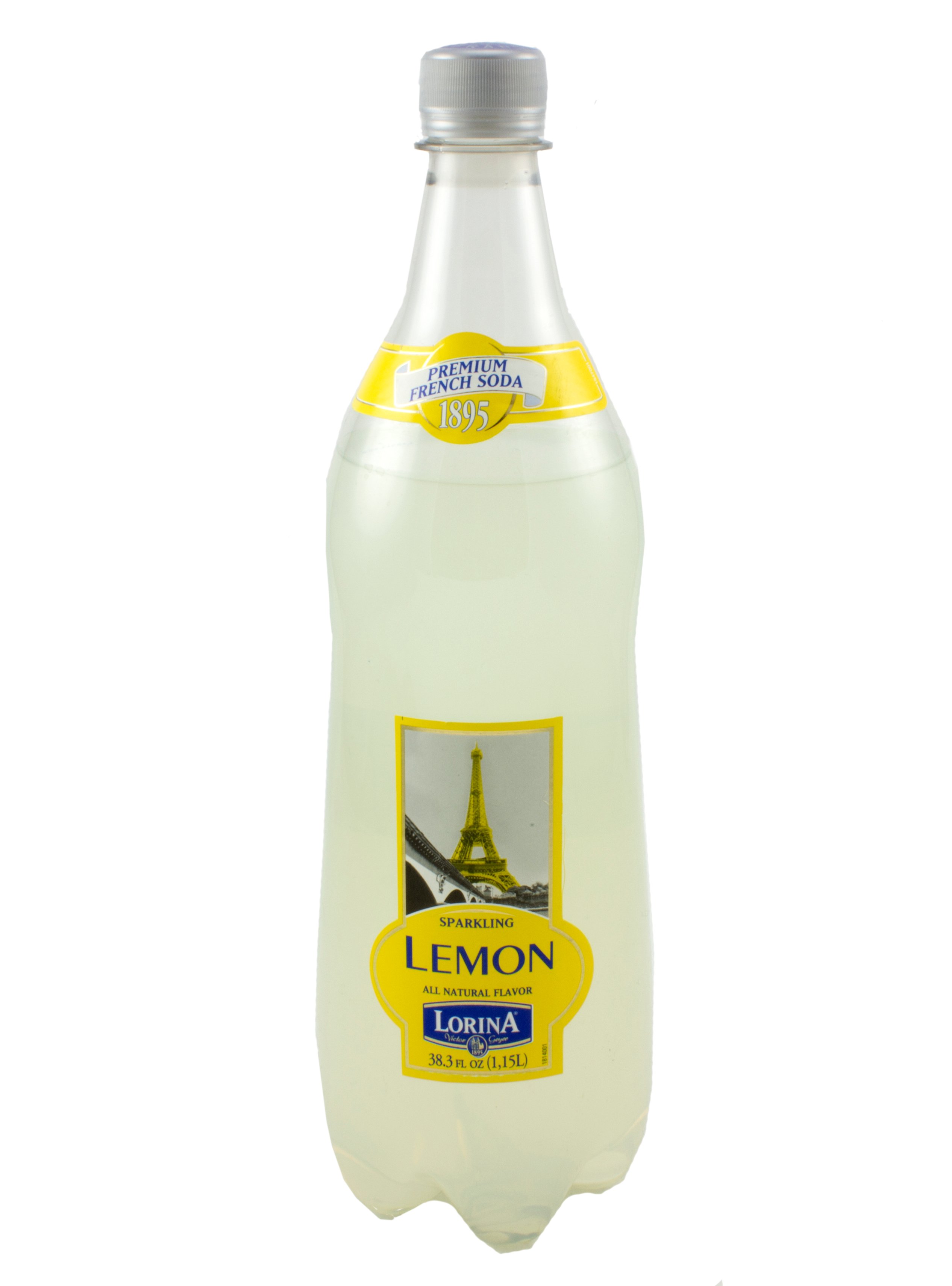 Lorina Sparkling Lemonade - Shop Juice at H-E-B