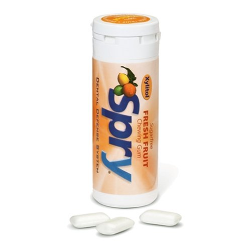 Spry Fresh Friut Chewing Gum - Shop Gum & mints at H-E-B