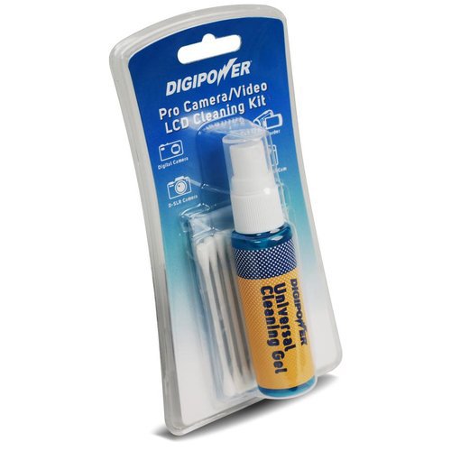 DigiPower Pro Camera & Video LCD Lens Cleaning Kit - Shop at H-E-B