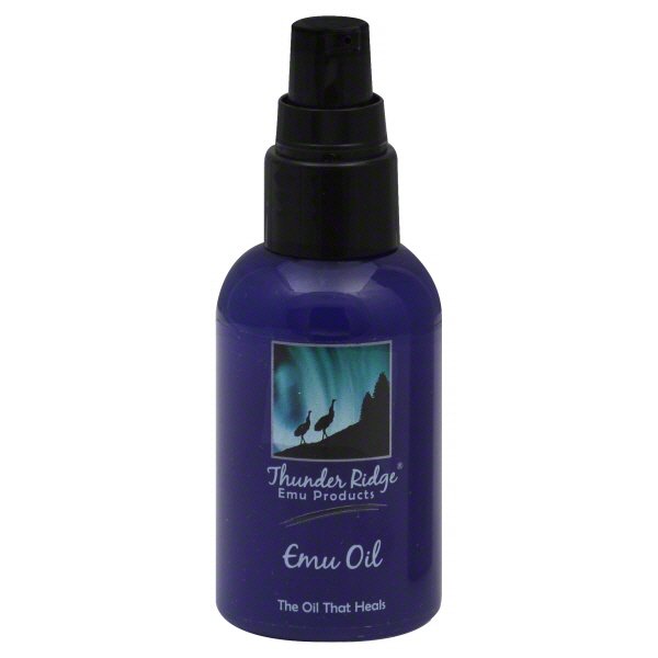 Thunder Ridge Emu Products 100% Emu Oil - Shop Bath & Skin Care at H-E-B