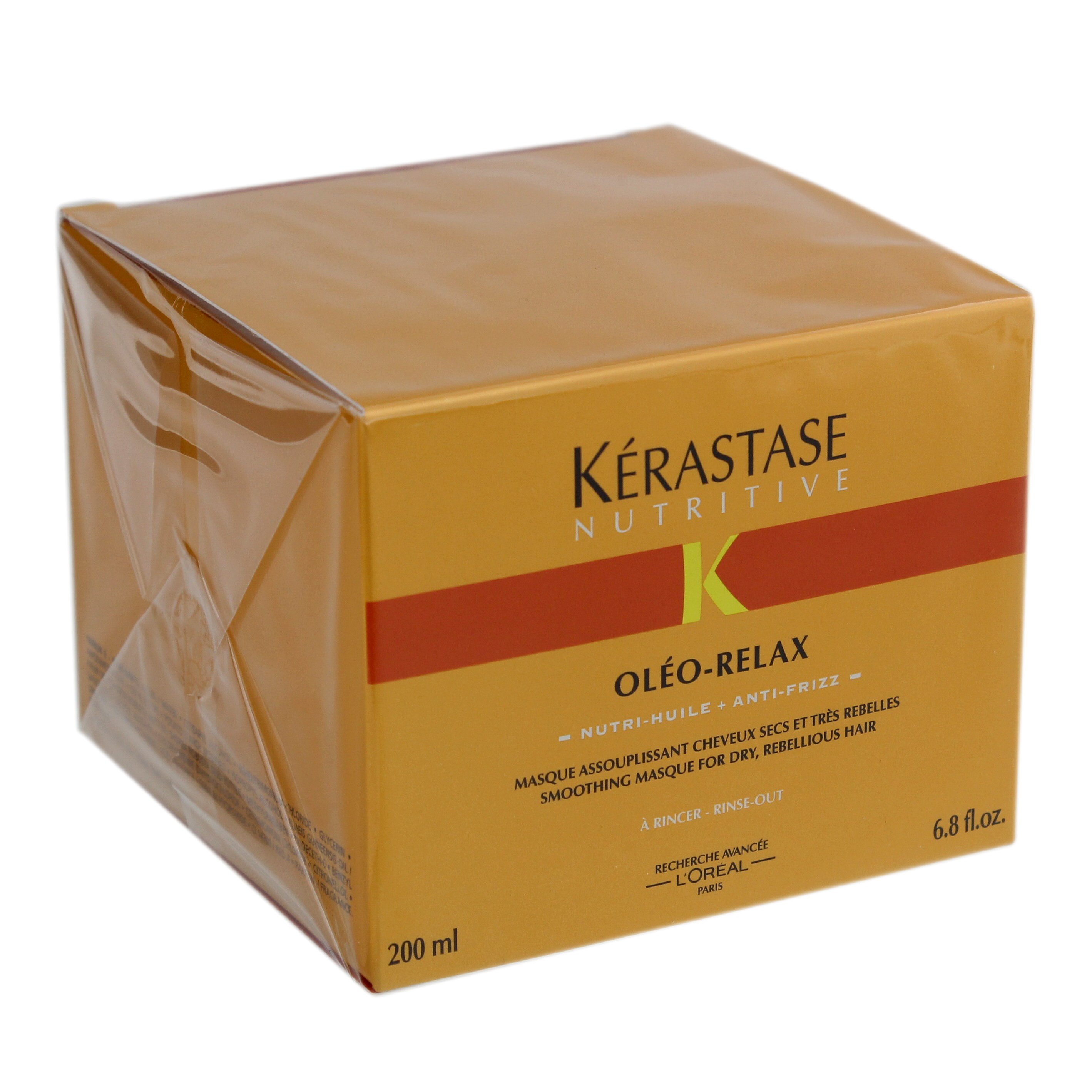 Kerastase Nutritive Oleo-Relax Masque - Shop Styling products ...