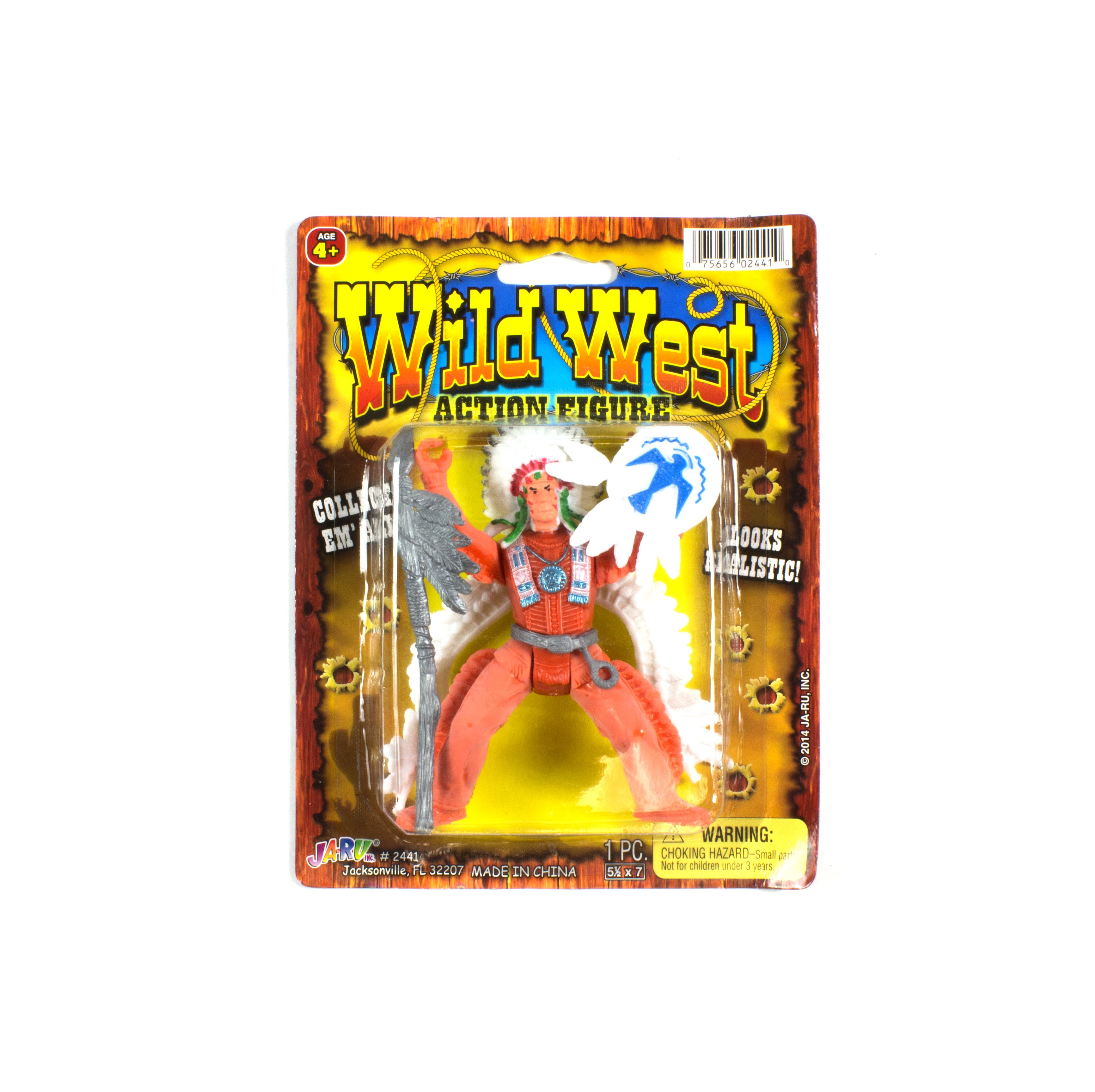 Ja Ru Wild West Action Figure - Shop Action figures & dolls at H-E-B