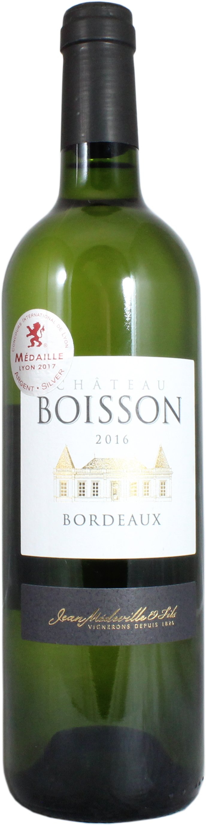 Chateau Boisson Boisson Blanc - Shop Wine at H-E-B