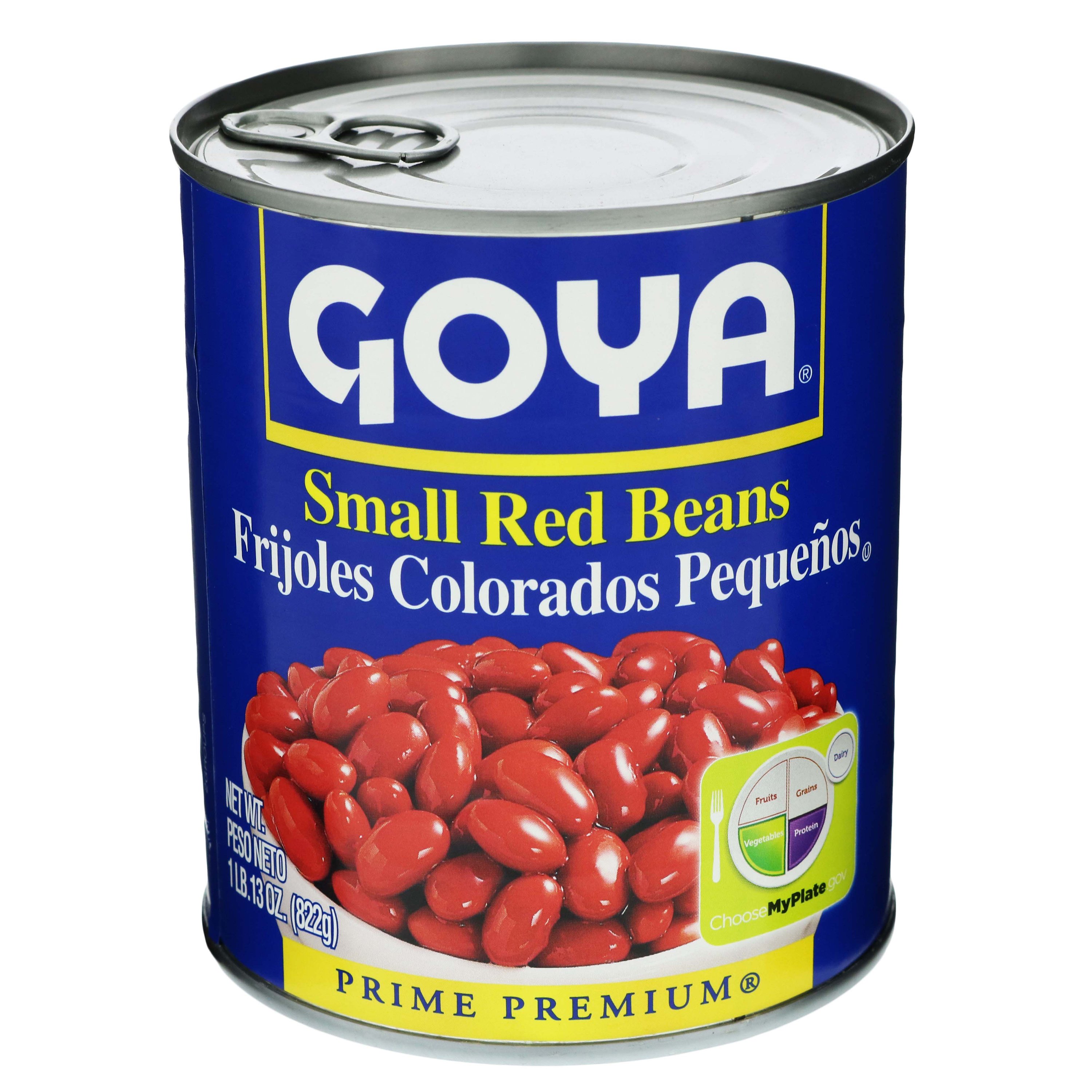 Goya Premium Small Red Beans - Shop Beans & Legumes at H-E-B
