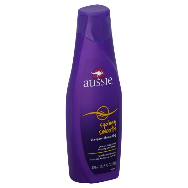 Aussie Miraculously Smooth Shampoo - Shop Hair Care at H-E-B