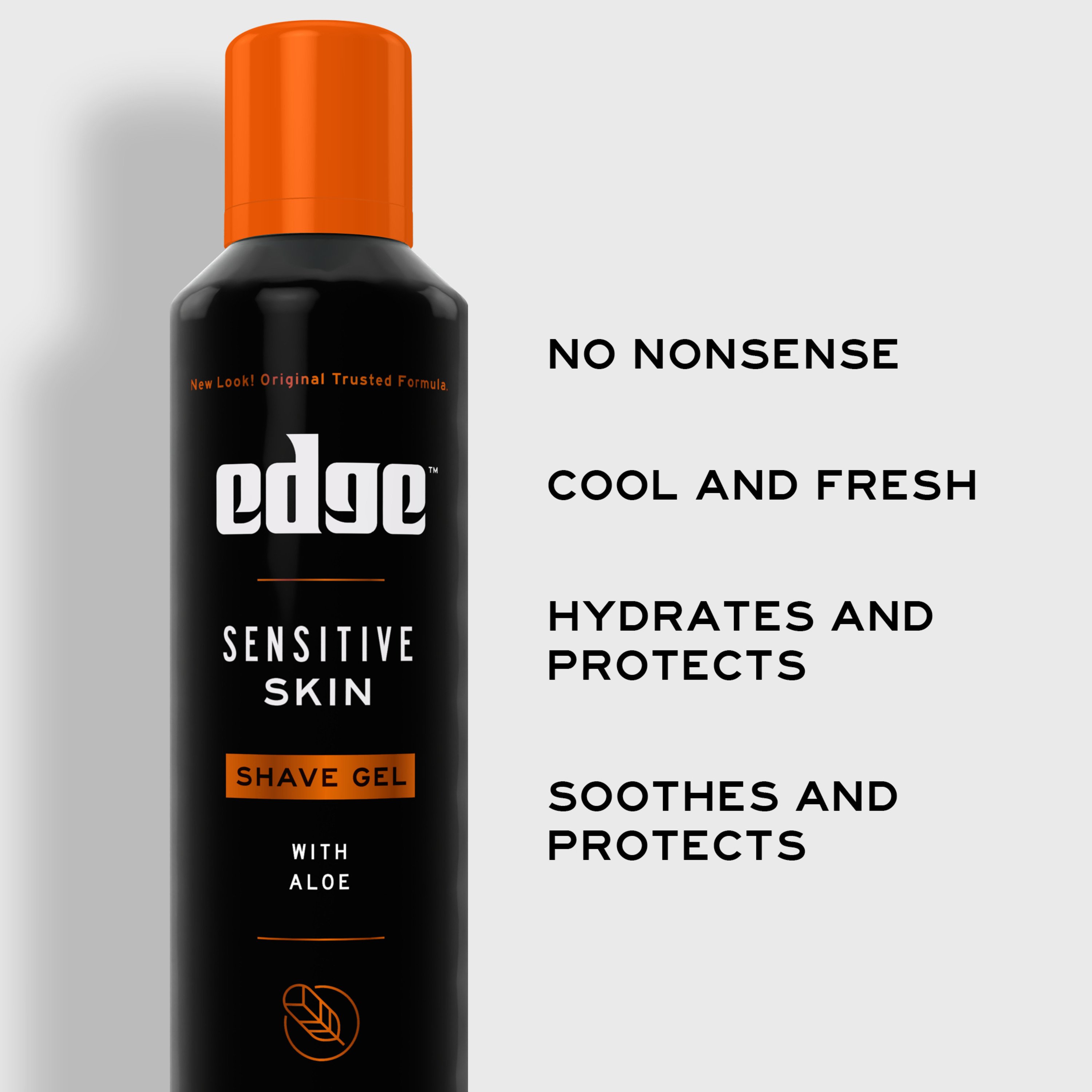 Edge Shaving Logo